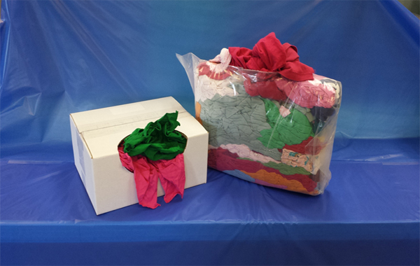 Erie Cotton - Wiping Rags - Absorbents - Erie Cotton