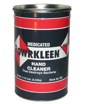 PK Medicated Hand Cleaner 4.5 lb - Erie Cotton
