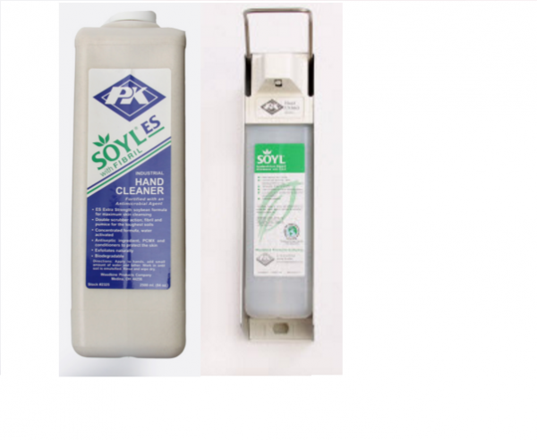 PK Soyl Extra Strength Industrial Hand Cleaner Blitz pack - Erie Cotton